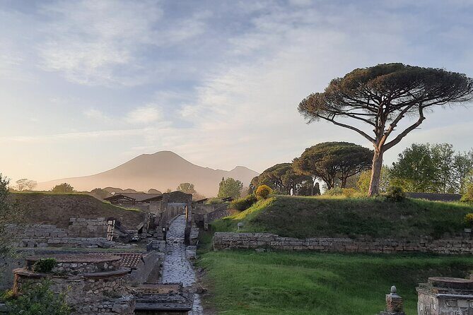 Late Afternoon Best time to visit Pompei on a private tour - Why Choose a Late Afternoon Tour of Pompeii?