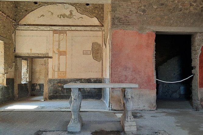 Late Afternoon Best time to visit Pompei on a private tour - Practical Aspects and Value