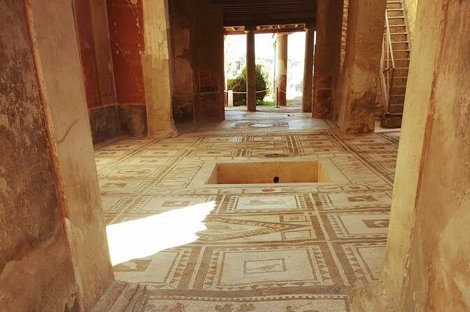 Late Afternoon Best time to visit Pompei on a private tour - Who Should Consider This Tour?