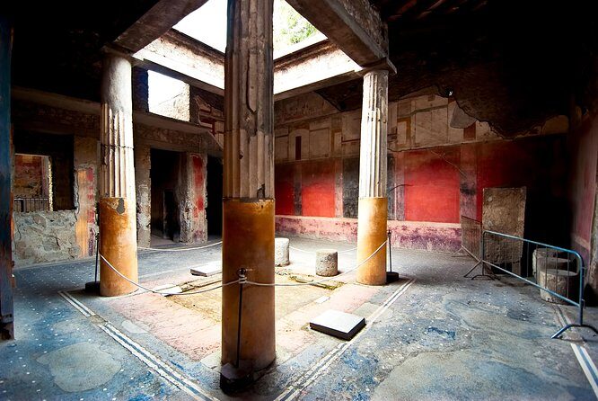 Late Afternoon Best time to visit Pompei on a private tour - FAQs
