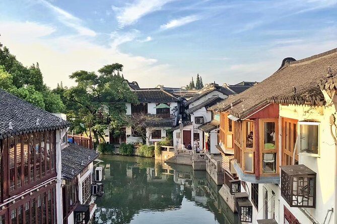 Late afternoon visiting Zhujiajiao with dinner - Setting the Scene: Why Choose a Late Afternoon Visit?