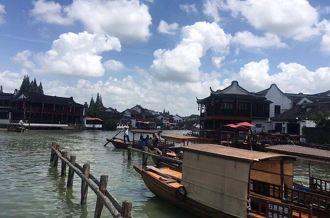 Late afternoon visiting Zhujiajiao with dinner - Who Is This Tour Best For?