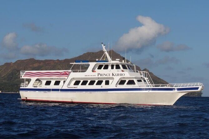 Late Breakfast Cruise in Honolulu - FAQ