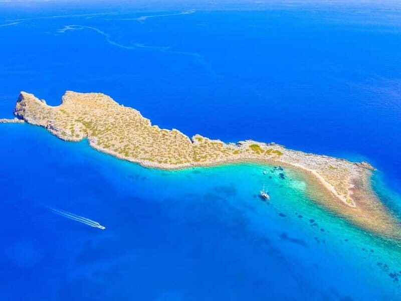 Late Cruise to Spinalonga, Beaches & Barbarossa Cave - An Overview of the Experience