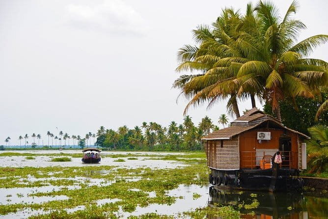 Late Evening Walking Tour Mattancherry, Fort Kochi - Key Points