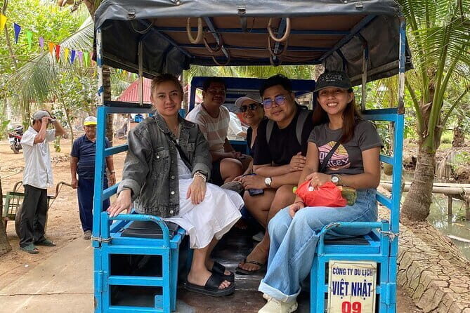 Late Morning Mekong Delta: From Ho Chi Minh - 1 Day - An In-Depth Look at the Tour