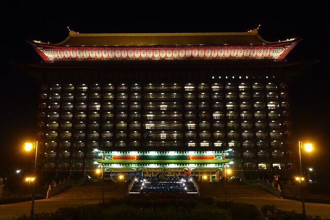 Late Night Dining Experience at The Grand Hotel - What to Expect from the Experience