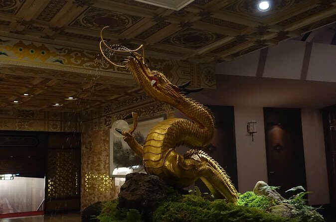 Late Night Dining Experience at The Grand Hotel - FAQ