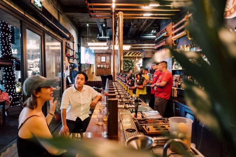 Late night food tour in Shanghai's French Concession - FAQs