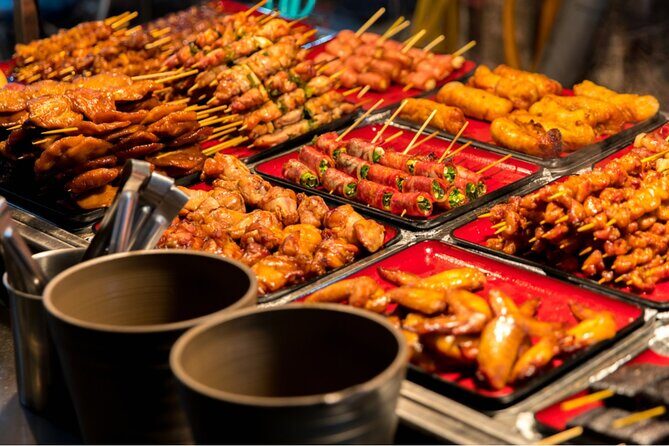 Late Night Food Tour in the Shanghai's French Concession - Key Points