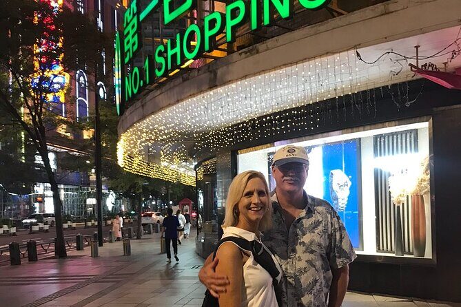 Late Night Food Tour in the Shanghai's French Concession - Who This Tour is Perfect For