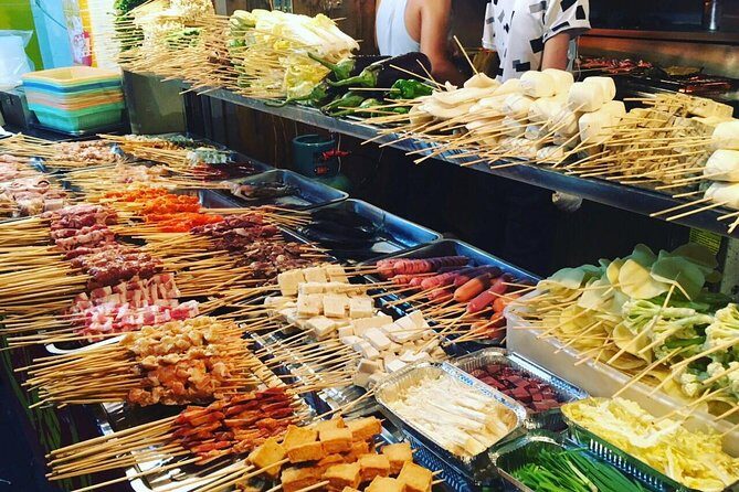 Late Night Food Tour in the Shanghai's French Concession - An In-Depth Look at the Tour Experience