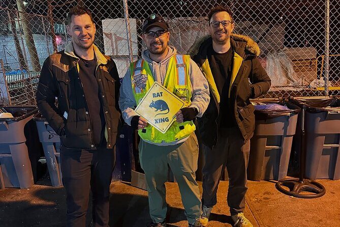 Late Night Rat Tours - FAQ