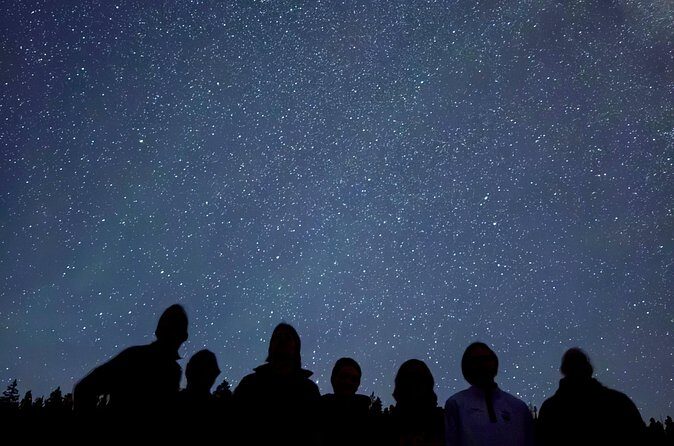 Late Night Stargazing - Why This Tour Matters