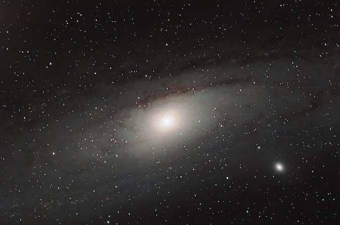 Late Night Stargazing - Final Thoughts