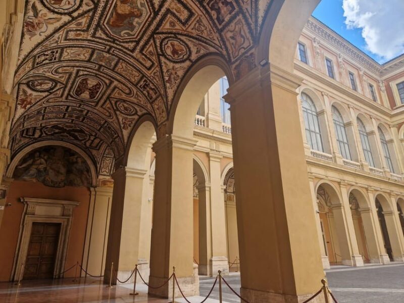 Lateran Palace Entry Ticket with Audio Guide - The Historical and Artistic Highlights