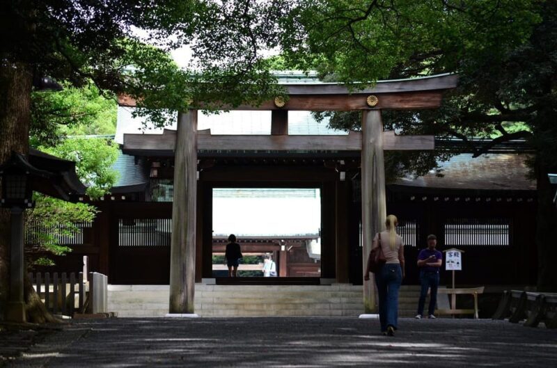 Latest Recommended Tokyo Tour Includes Shopping - The Bottom Line