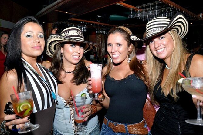 Latin Nightclub Tour by Party Bus w/ Fast-Pass Entry - The Breakdown of the Itinerary
