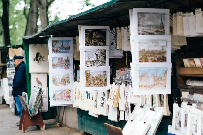 Latin Quarter Paris Private Tour - FAQ