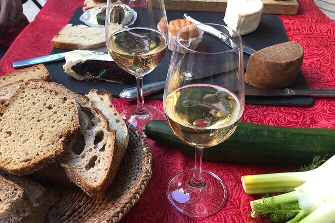 Latin Quarter Unbottled - Wine History & Tastings - The Itinerary: A Step-by-Step of the Latin Quarter Unbottled Experience