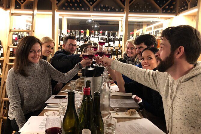 Latin Quarter Unbottled - Wine History & Tastings - What You’ll Actually Experience