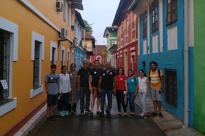 Latin Quarter Walk At Fontainhas - FAQ