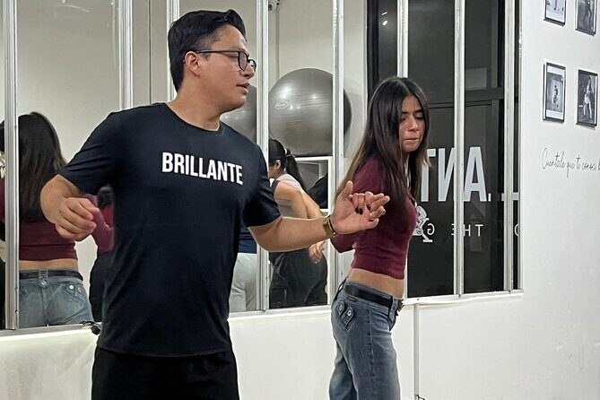 Latin Rhythm Classes in Mitla, Oaxaca - Introduction