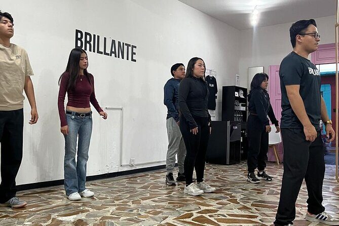 Latin Rhythm Classes in Mitla, Oaxaca - What to Expect from Latin Rhythm Classes in Mitla