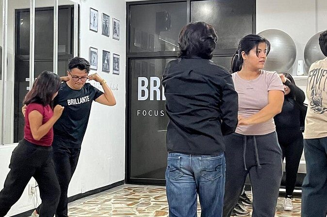 Latin Rhythm Classes in Mitla, Oaxaca - A Closer Look at the Itinerary