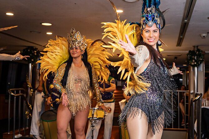 Latino Dinner Cruise on Sydney Harbour - Who Should Consider This Experience?