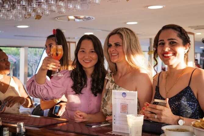 Latino Dinner Cruise on Sydney Harbour - FAQ