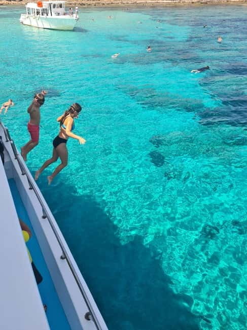 Latsi: Blue Lagoon Boat Trips with Traditional BBQ - Who Should Consider This Tour?