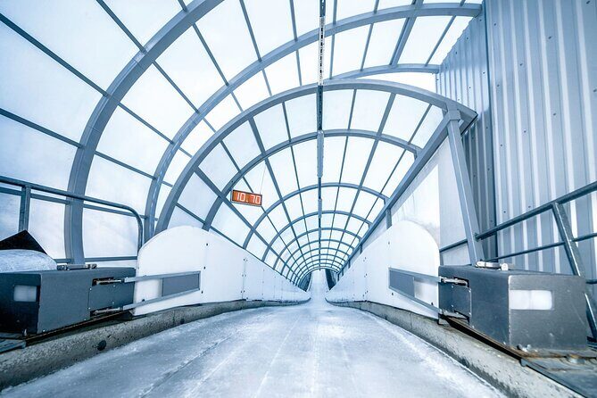 Latvia Bobsleigh and luge track ride experience (Summer Bob) - Practical Details & Tips