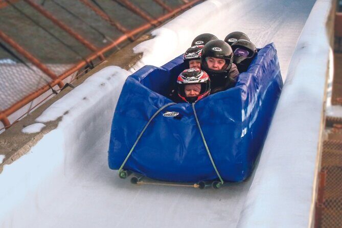 Latvia Bobsleigh and luge track ride experience (Summer Bob) - Final Thoughts: Who Will Love This?