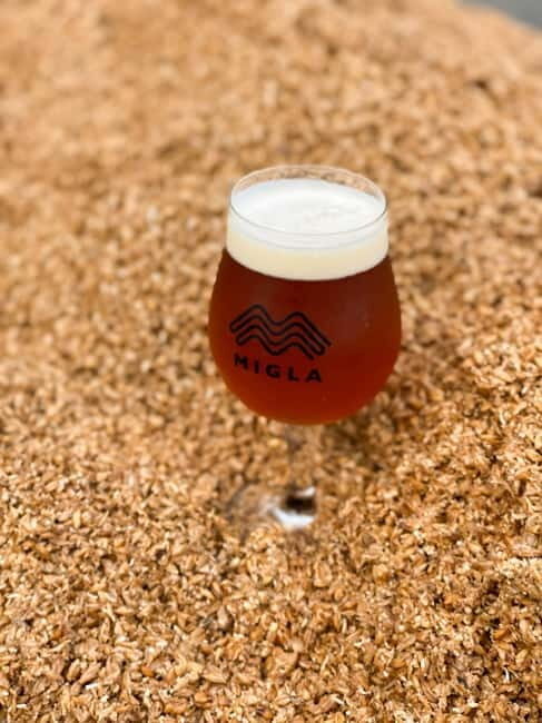 Latvian Brewery Visit & 5 Beer tasting - Key Points