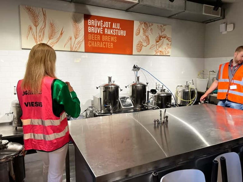 Latvian Brewery Visit & 5 Beer tasting - Final thoughts