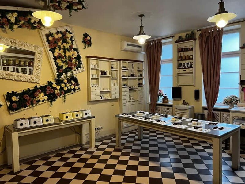 Latvian Chocolate Museum Adventure with Masterclass - The Highlight: Chocolate Masterclass