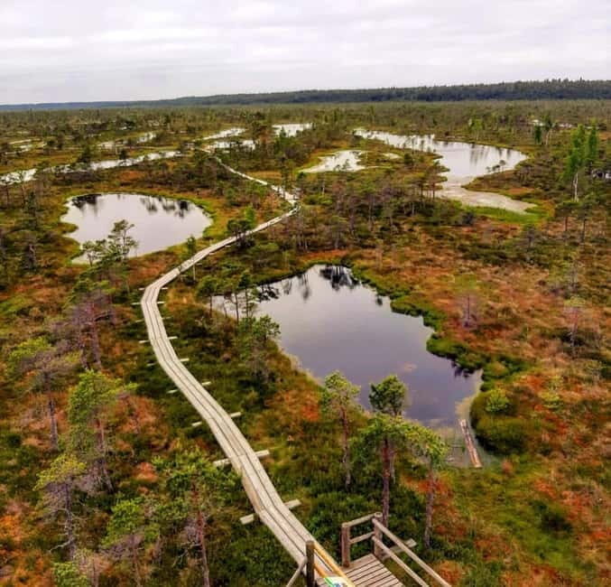 Latvian Landscapes: Kemeri & Jurmala Guided Tour - Experience Provider and Booking Flexibility