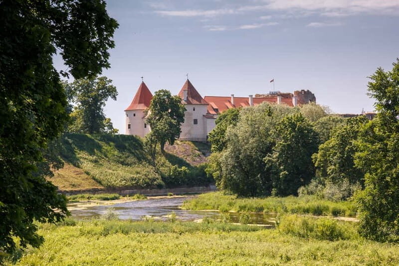 Latvian Palace and Medieval Castle Private Trip - Practical Aspects and What to Expect