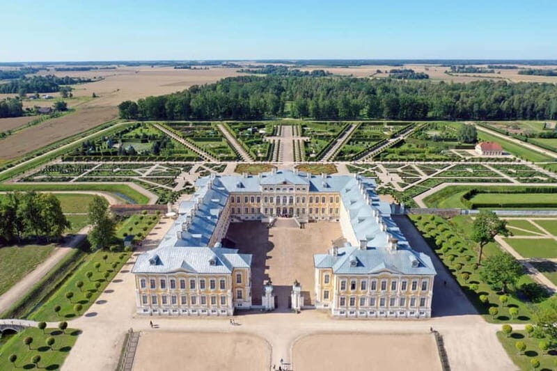 Latvian Palace and Medieval Castle Private Trip - Cost and Value