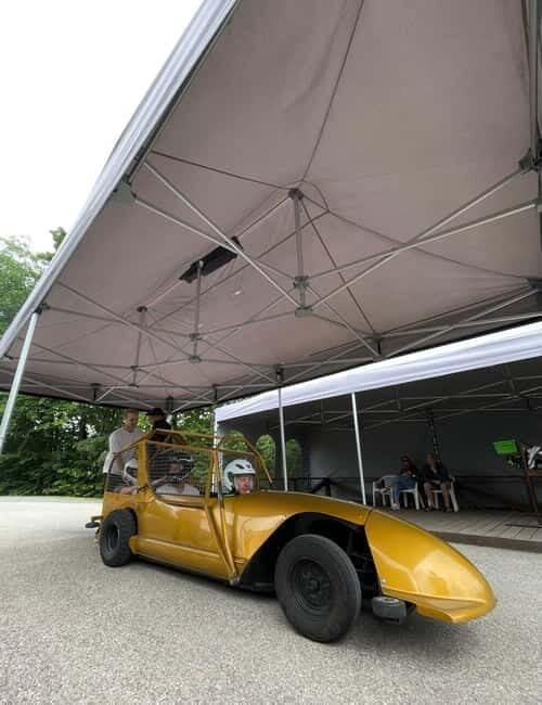 Latvian Summer Bobsleigh, Cable Car & Round Transportation - What to Expect From the Latvian Summer Bobsleigh, Cable Car & Transportation Tour