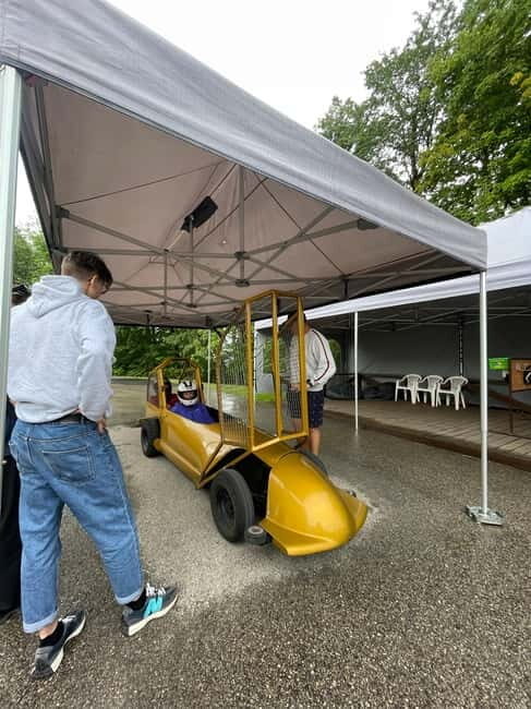 Latvian Summer Bobsleigh, Cable Car & Round Transportation - The Experience for Different Types of Travelers