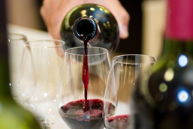 Latvian Wine Adventure: Discovering the Best of Baltic Wines - Exploring the Itinerary and Setting