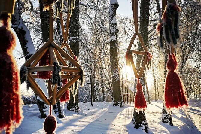 Latvia's Switzerland and Gauja National Park Tour - Key Points