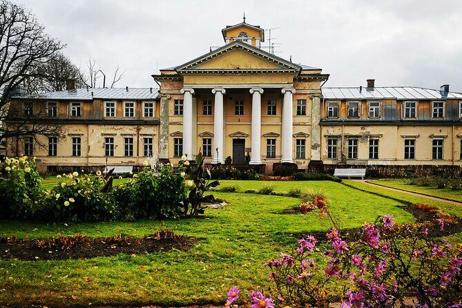Latvia's Switzerland and Gauja National Park Tour - Frequently Asked Questions