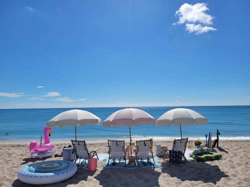 Lauderdale by The Sea: All-Inclusive Beach Chair/Cabana Rent - An In-Depth Look at the Experience