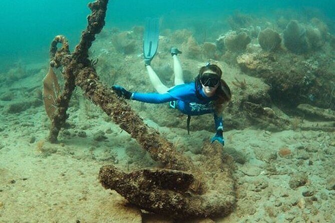 Lauderdale By The Sea Replicated Shipwreck & Reef Snorkel Trails - What We Liked and What to Consider