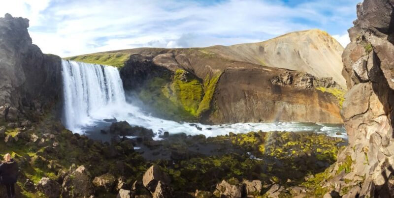 Laugavegur Photography Jeep Tour - Key Points