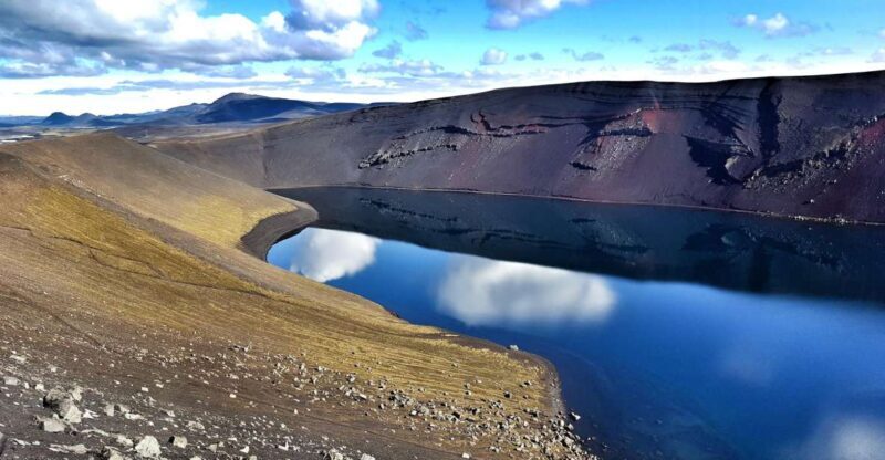 Laugavegur Photography Jeep Tour - An Excursion into the Icelandic Highlands