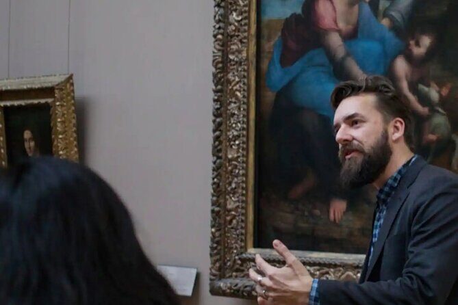Laugh Your Way through the Louvre Official Tour - Key Points